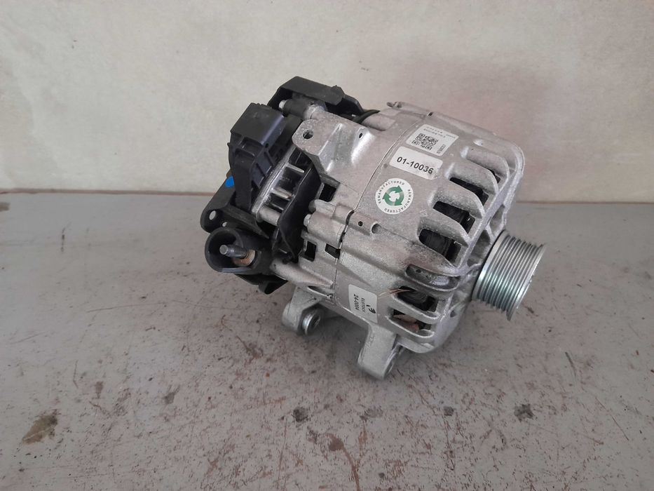 Alternator 1,6 E-HDI Start/stop Citroen Peugeot Gręzówka • OLX.pl