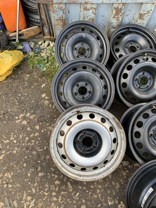 Диски R16 5x108 Rifter Partner Expert Scudo Berlingo Jumpy Combo: 1 200 ...