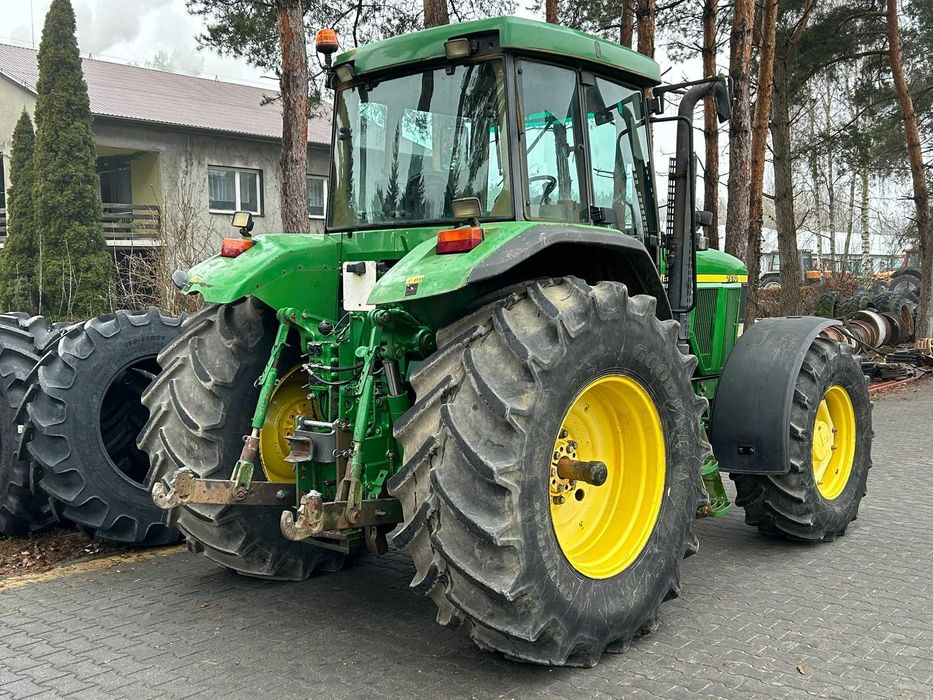 John Deere 7610 JD Arion 7710 Renault 530 Ares 6800 MF 6620 Deutz Fahr ...