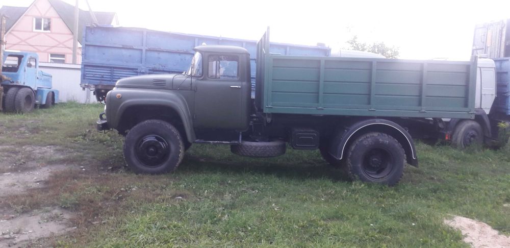 Зіл 130 самоскид: 13 999 $ - Вантажні автомобілі Лука на Olx