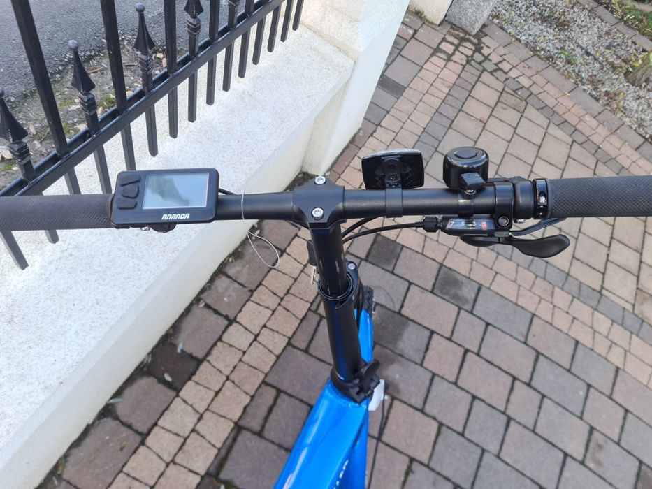 Rower elektryczny Aurotek 20" Nowy Pysząca • OLX.pl