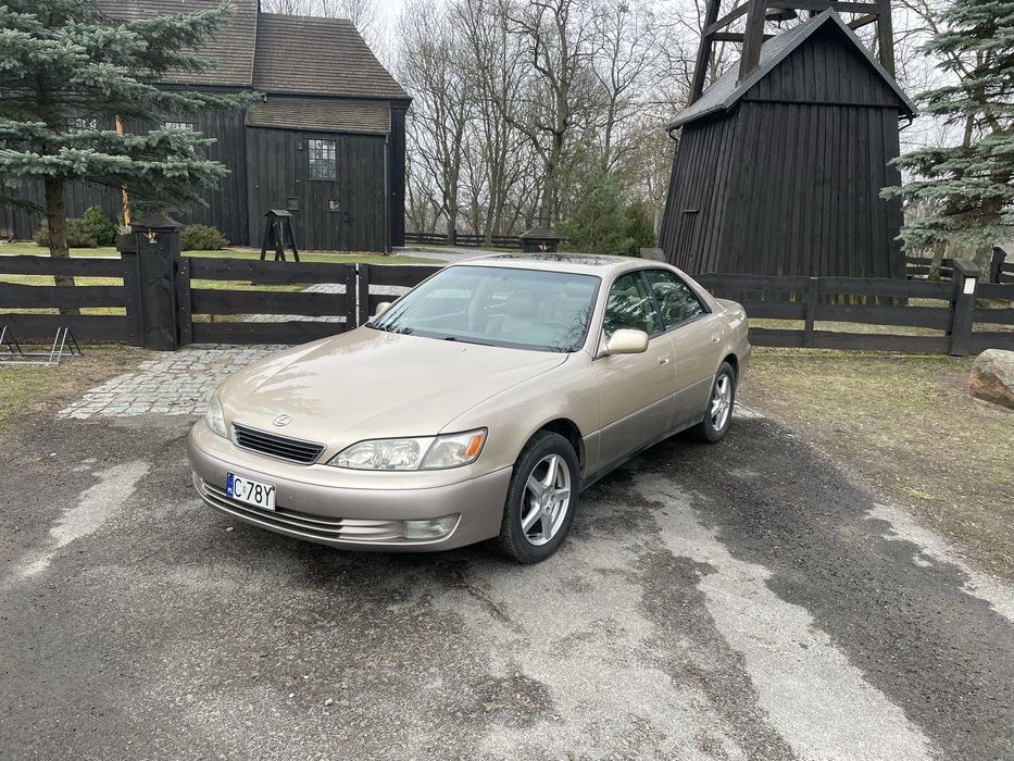 Lexus Es 300 , es300 Grębocin • OLX.pl
