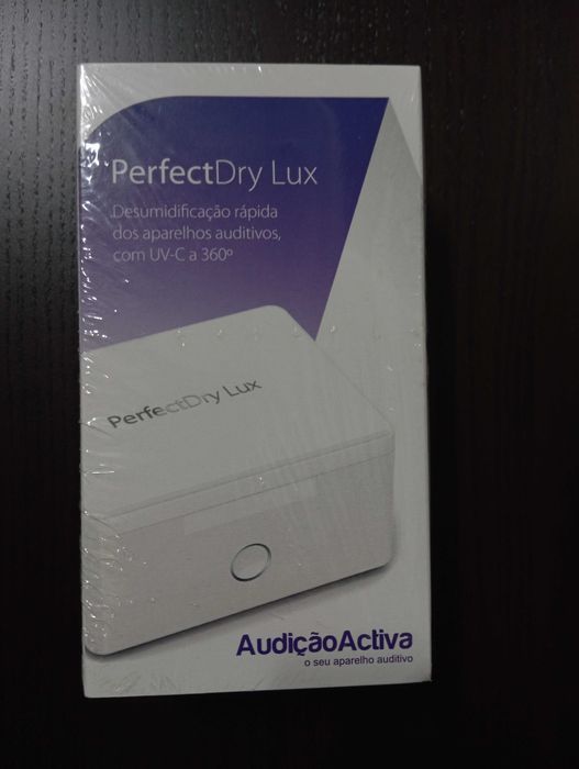 Desumidificador Elétrico PERFECT DRY LUX (NOVO-SELADO) Sintra • OLX.pt
