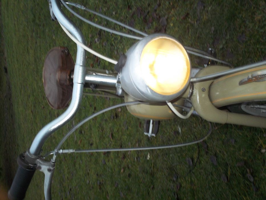 Simson sr1,sr2 silnik 1957 rok Opole Lubelskie • OLX.pl