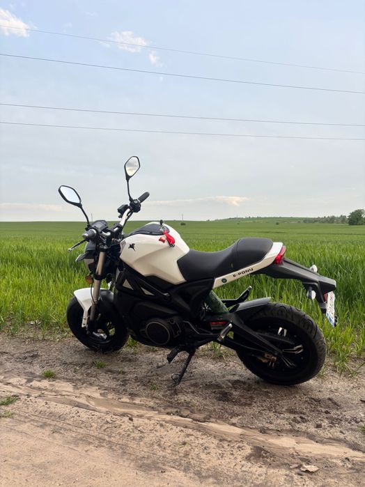 Romet E pony електромотоцикл 2.1kw: 80 000 грн. - Електроскутери Львів на Olx
