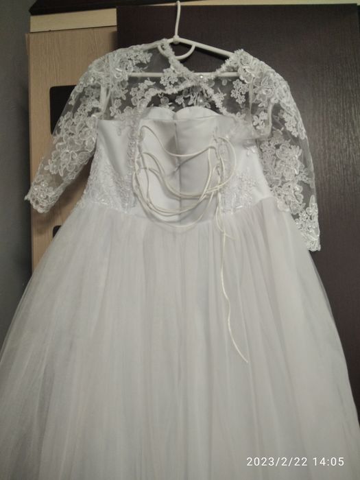 Святкова сукня 850 грн Одяг для дівчаток Тухолька на Olx