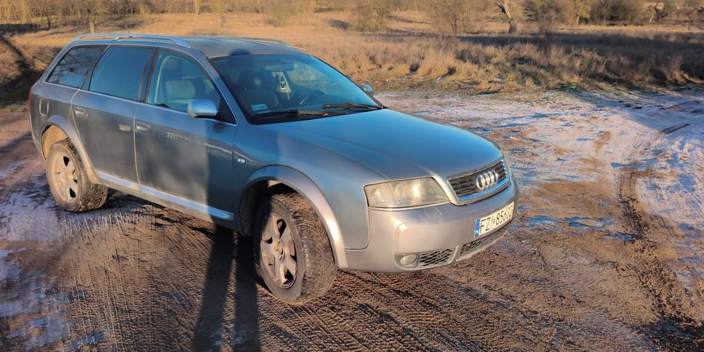 Sprzedam Audi Allroad Górzykowo • OLX.pl