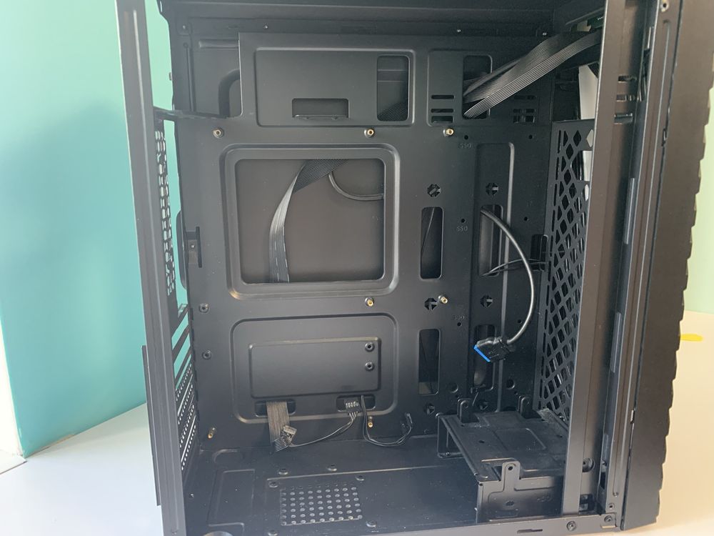 Корпус Aerocool Streak RGB: 700 грн. - Комплектуючі та аксесуари ...