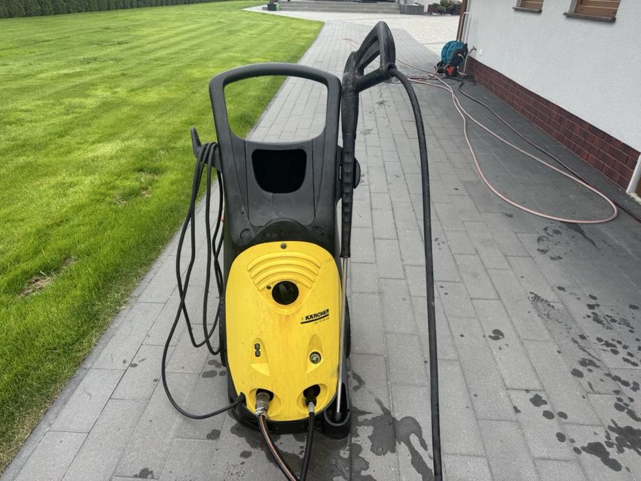 Karcher myjka cisnieniowa sprzedam! Łódź Górna • OLX.pl