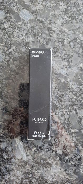 Kiko Milano 3D Hydra Lipgloss błyszczyk do ust Białystok Jaroszówka ...