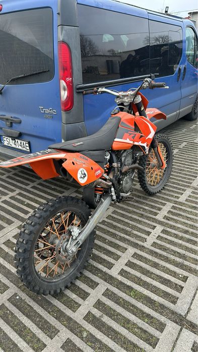 Używany KTM SX-F 250 Nowe Biskupice • OLX.pl