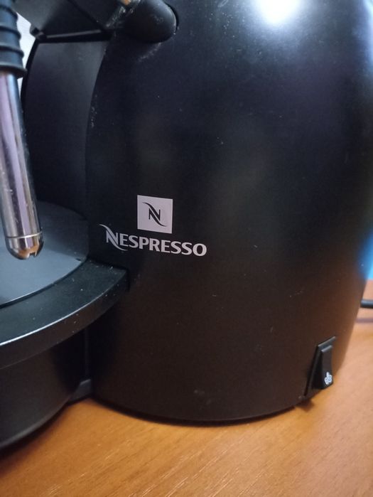 Кавоварка капсульна NESPRESSO C 190 оригінал Швейцарія: 1 100 грн ...