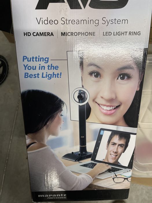 Camera PC Marantz Professional Setúbal (São Julião, Nossa Senhora Da ...