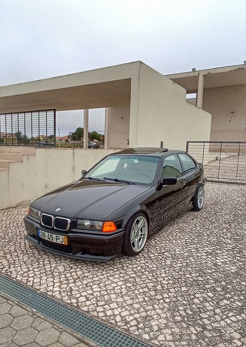 BMW E36 Compact Kit M GPL Glória E Vera Cruz • OLX Portugal