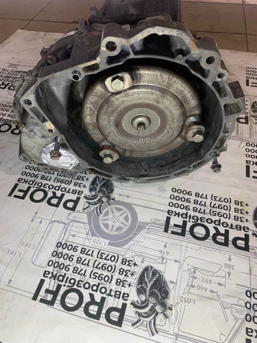 Коробка перемикання передач Ravon R2 1.2 [АКПП]: 100 $ - КПП / АКПП у ...