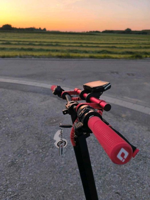 Kukirin g2 master custom Oborniki • OLX.pl