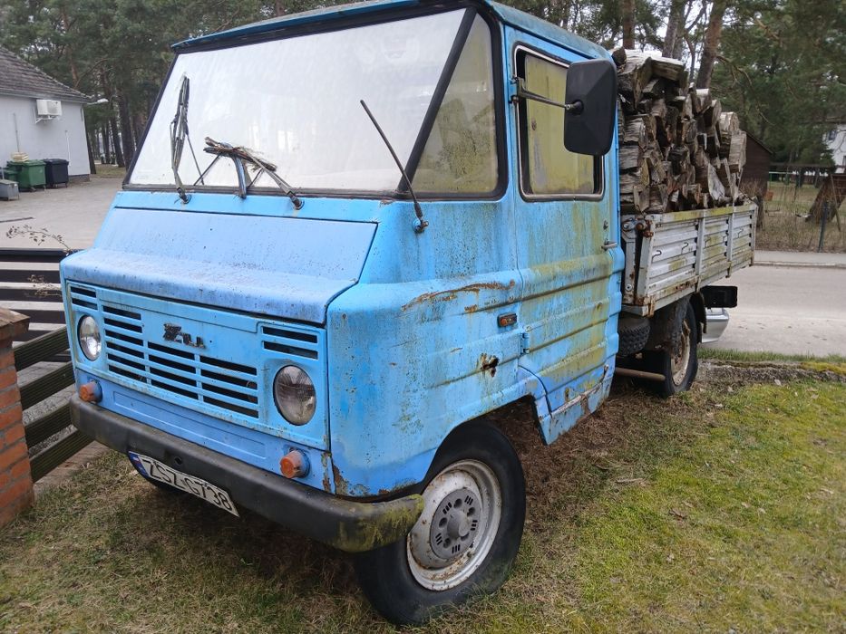 Żuk A11 zuk FS-Lublin Borne Sulinowo • OLX.pl