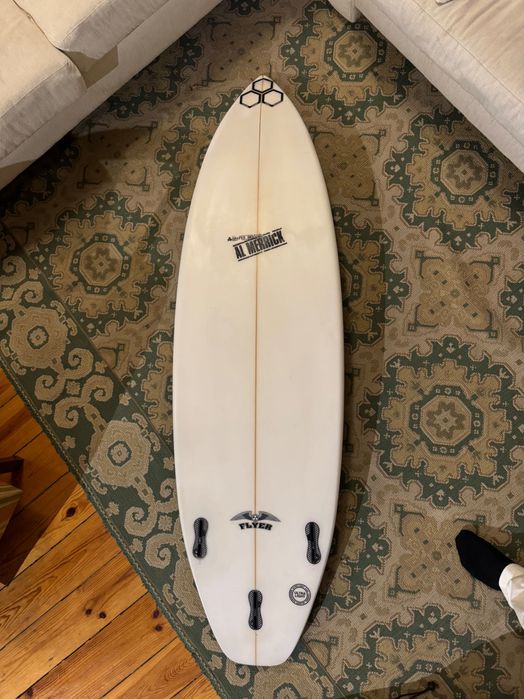 Al Merick / Channel Islands OG Flyer Prancha de Surf. 5’10” 29.6L ...