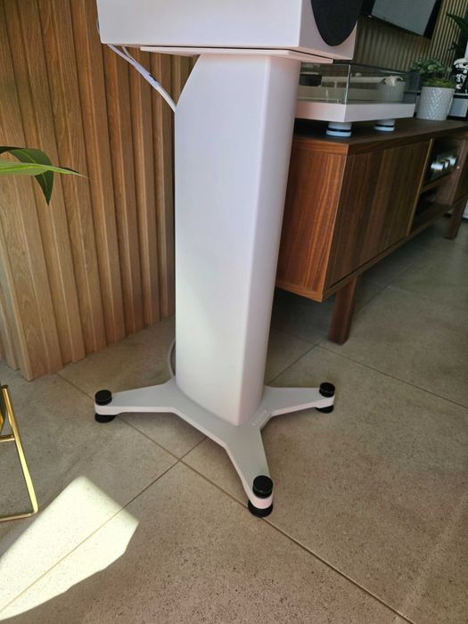 Dynaudio Stand 20 Suporte Colunas Fernão Ferro • OLX Portugal