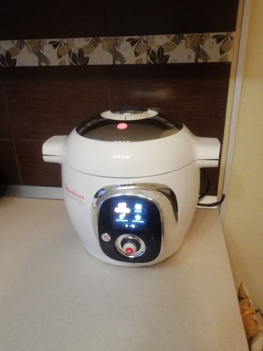 Мультиварка Tefal cook4me usb: 4 999 грн. - Пароварки, мультиварки Липини на Olx