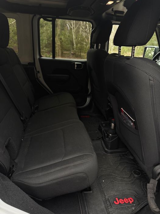 Jeep Wrangler Jedyny taki Egzemplarz Niski Przebieg Faktura VAT OKAZJA ...