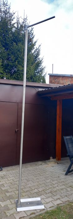 Maszt flagowy reklamowy Żyrardów • OLX.pl