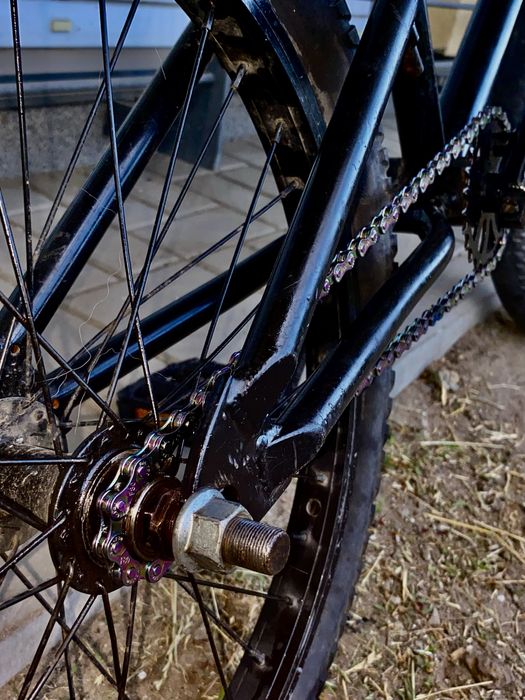 Rower wyczynowy BMX Kielce • OLX.pl