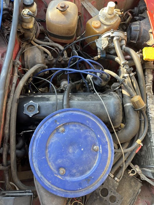 Мотор ваз 2101-2107: 10 000 грн. - Двигуни у зборі Балківці на Olx