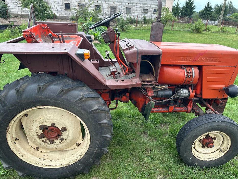 władimirec t25 - ciągniki w kategorii Rolnictwo | OLX