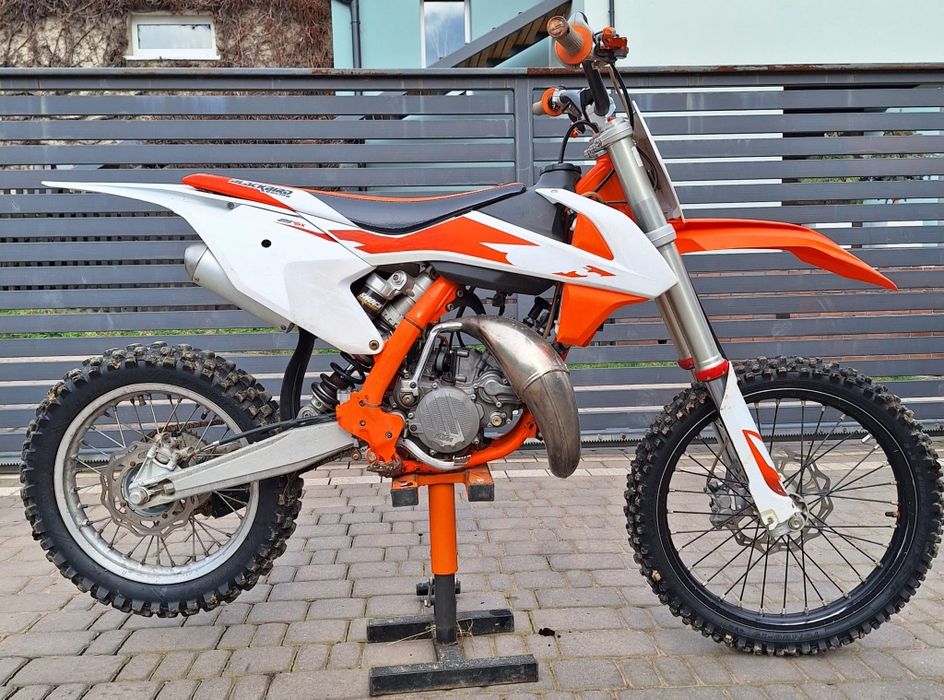 Cross KTM SX 85 2020. koła 19, 16 Pszów • OLX.pl
