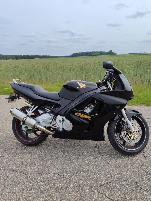 Honda CBR 600 F3 Nasielsk • OLX.pl