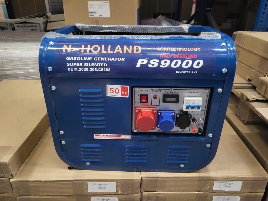 Agregat prądotwórczy N-Holland PS900 2kW AVR Węgrów • OLX.pl