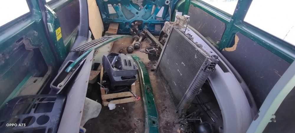 Запчасти бампер Мерседес Вито 638 110 111 112 mercedes vito 638: 10 000 ...