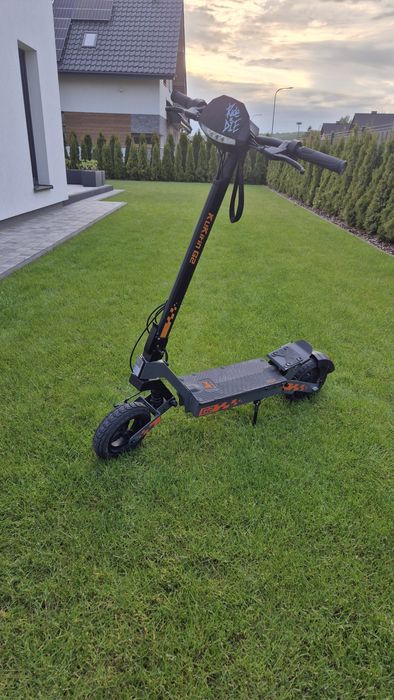 Hulajnoga elektryczna Kukirin G2 Nowa Wieś Lęborska • OLX.pl