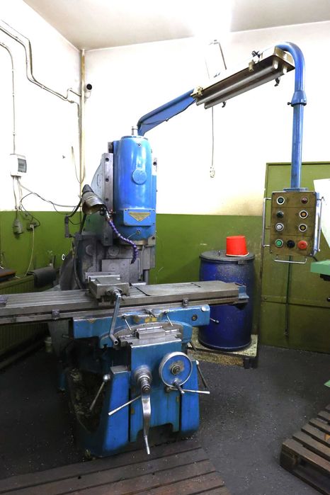 Frezarka FYA 32M - 1Maj - Pruszków Milejowice • OLX.pl