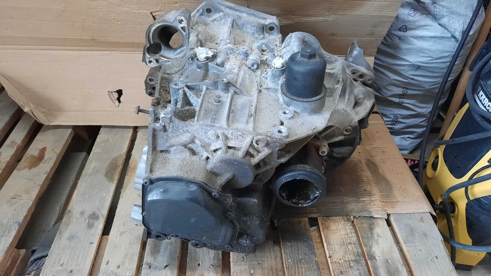 АКП DSG 6 DQ250 оригінал 02E301103J пробіг 153тис Auds Skoda VW Seat ...