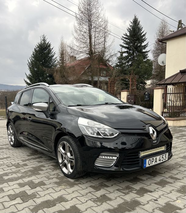 Renault clio GT automat Niski przebieg! Stary Sącz • OLX.pl