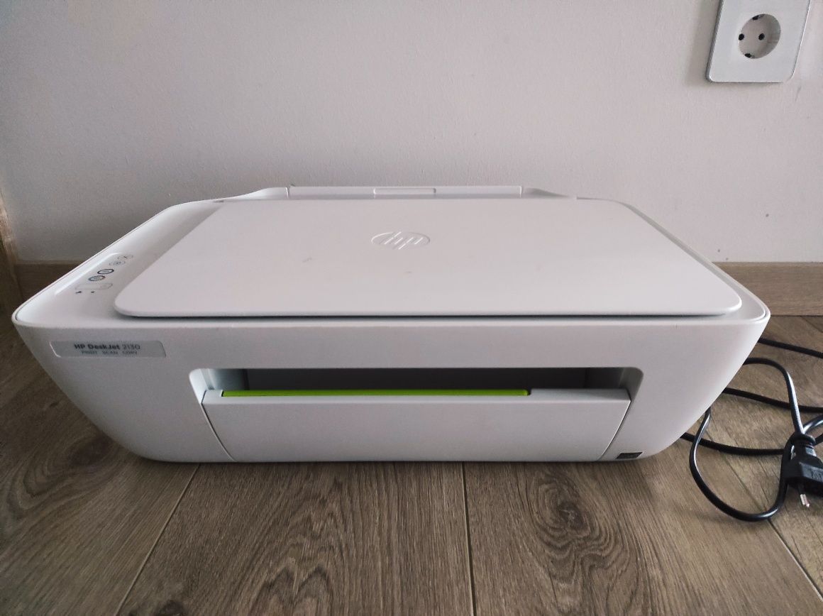 Drukarka HP Deskjet 2130 Gostyń • OLX.pl