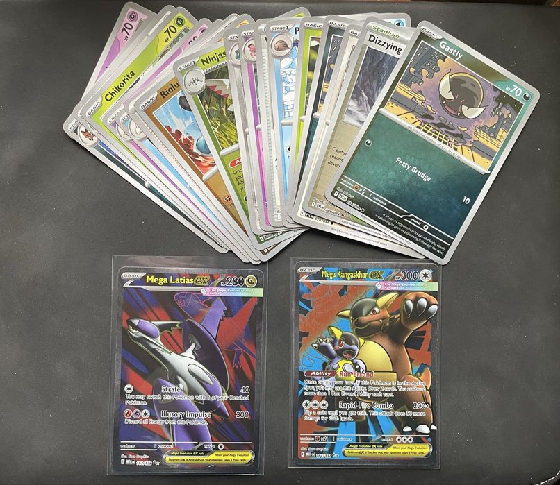 Zestaw kart pokemon tcg Radom • OLX.pl