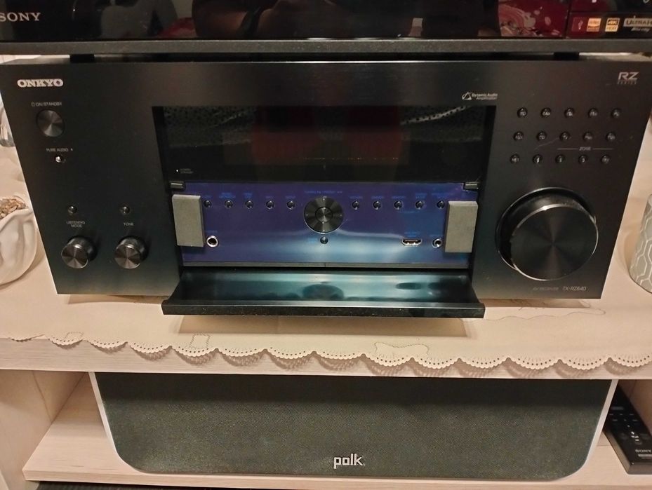 Amplituner Onkyo RZ-840 gwarancja. Opole • OLX.pl