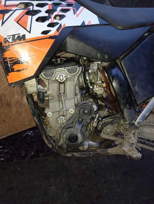 Sprzedam KTM SXF 450 Kolsko • OLX.pl