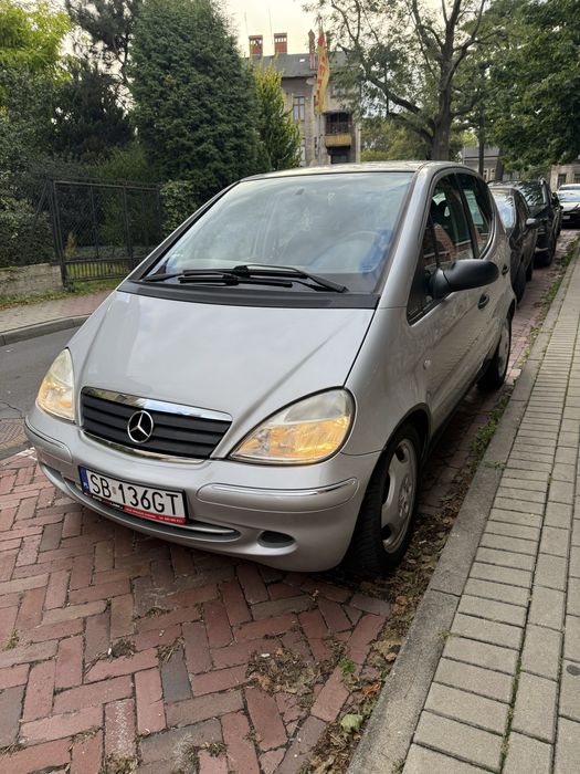 Mercedes Benz A klasa a140 Bielsko-Biała • OLX.pl