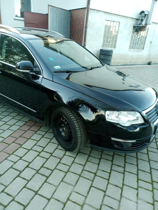 Sprzedam Volkswagen Passat B6 Dzierżoniów • OLX.pl