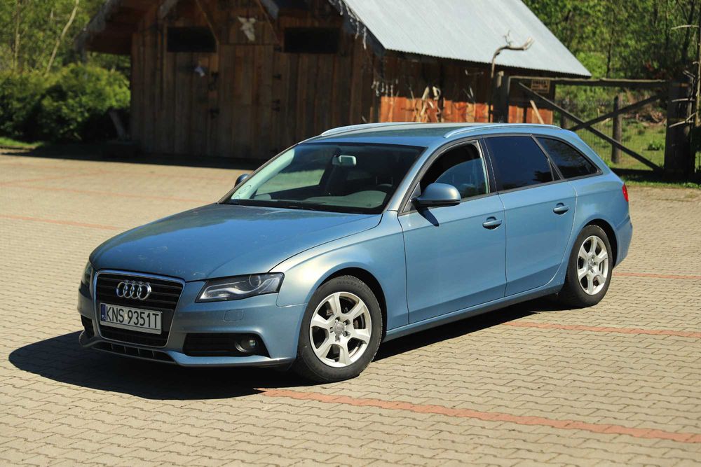 Audi a4 b8 2.0 Tdi 177 Obidza • OLX.pl