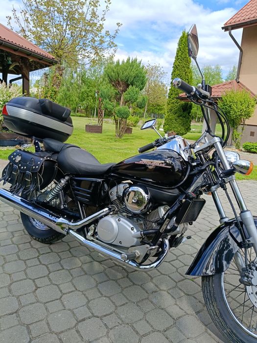 Motocykl Honda shadow Cześniki • OLX.pl