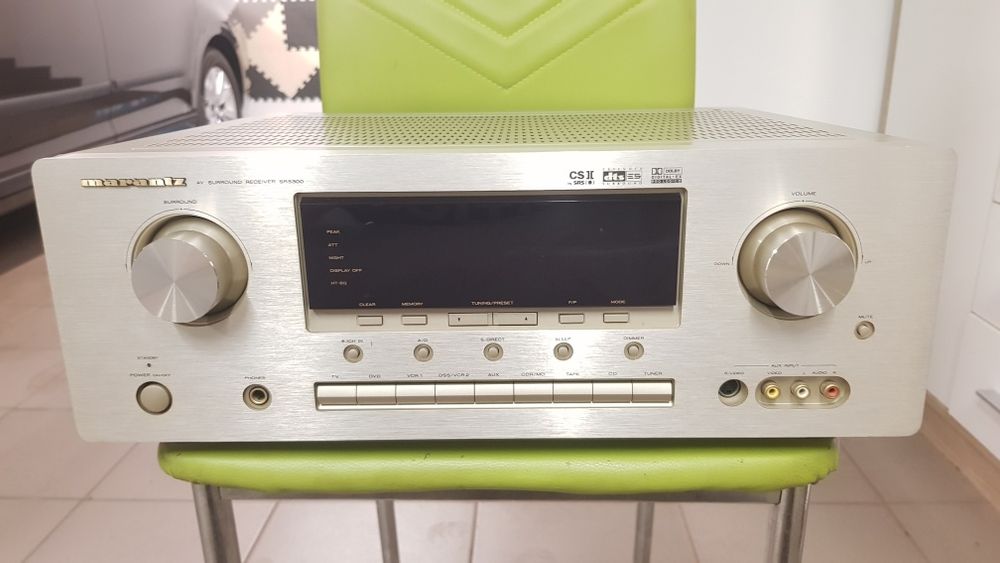 Marantz SR 5300 amplituner kina Bytom • OLX.pl