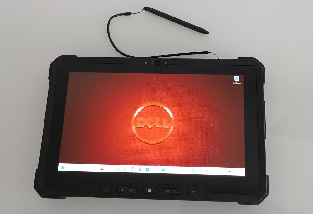 Dell Latitude 12 7212 Rugged/11.6” FHD/Touch/i5/SSD/8GB RAM Robusto ...