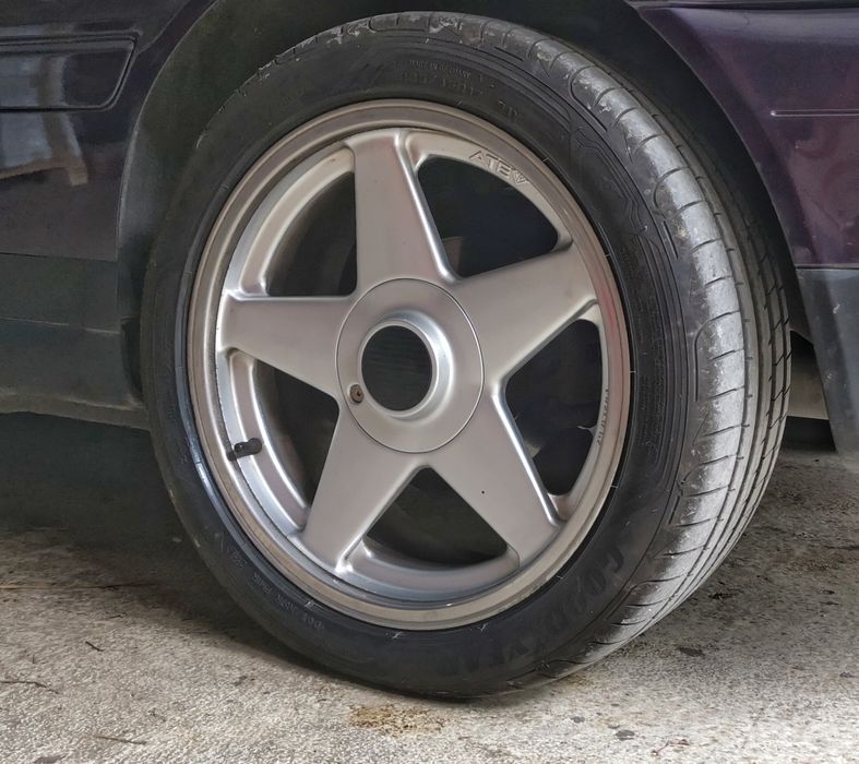 Jantes Azev A 4x108 7,5Jx17xH2 Colares • OLX Portugal