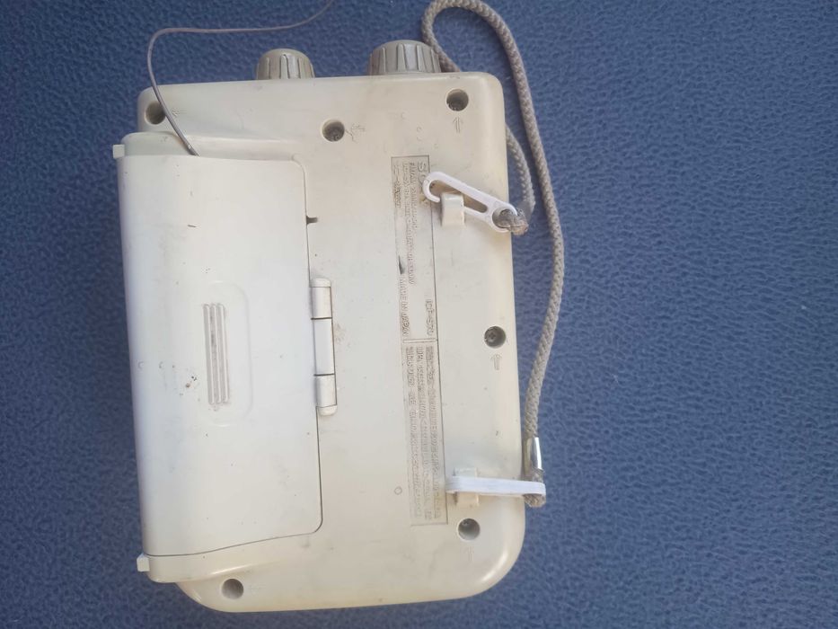 Radio Sony IFC -S70 Ostrołęka • OLX.pl