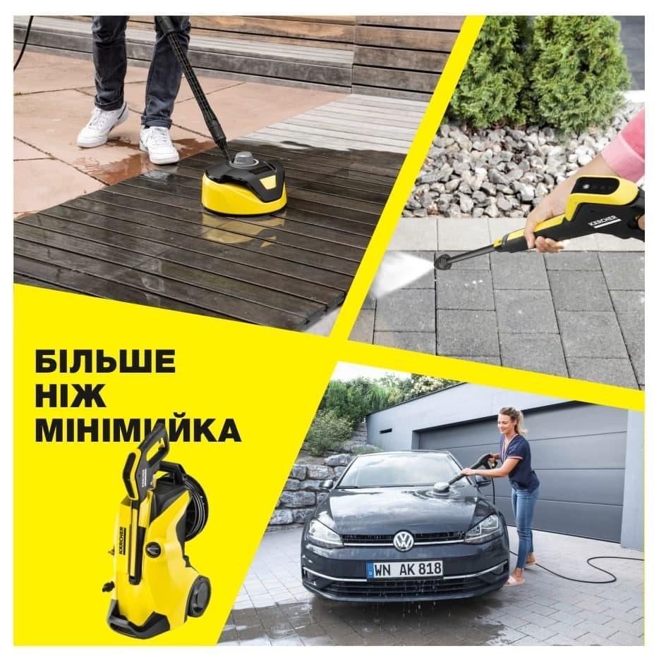 Мойка Karcher K 5 Basic [Full Control, Premium Power Control] новый: 9 ...